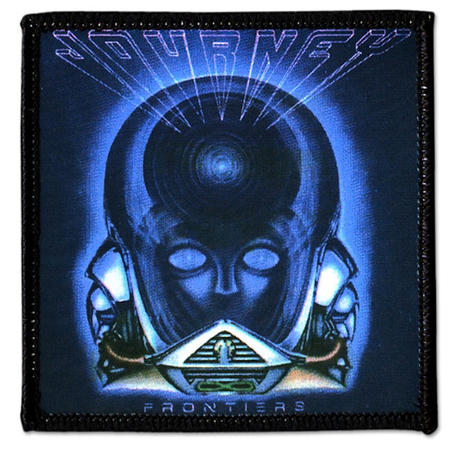 Journey Retro Patch - Frontiers