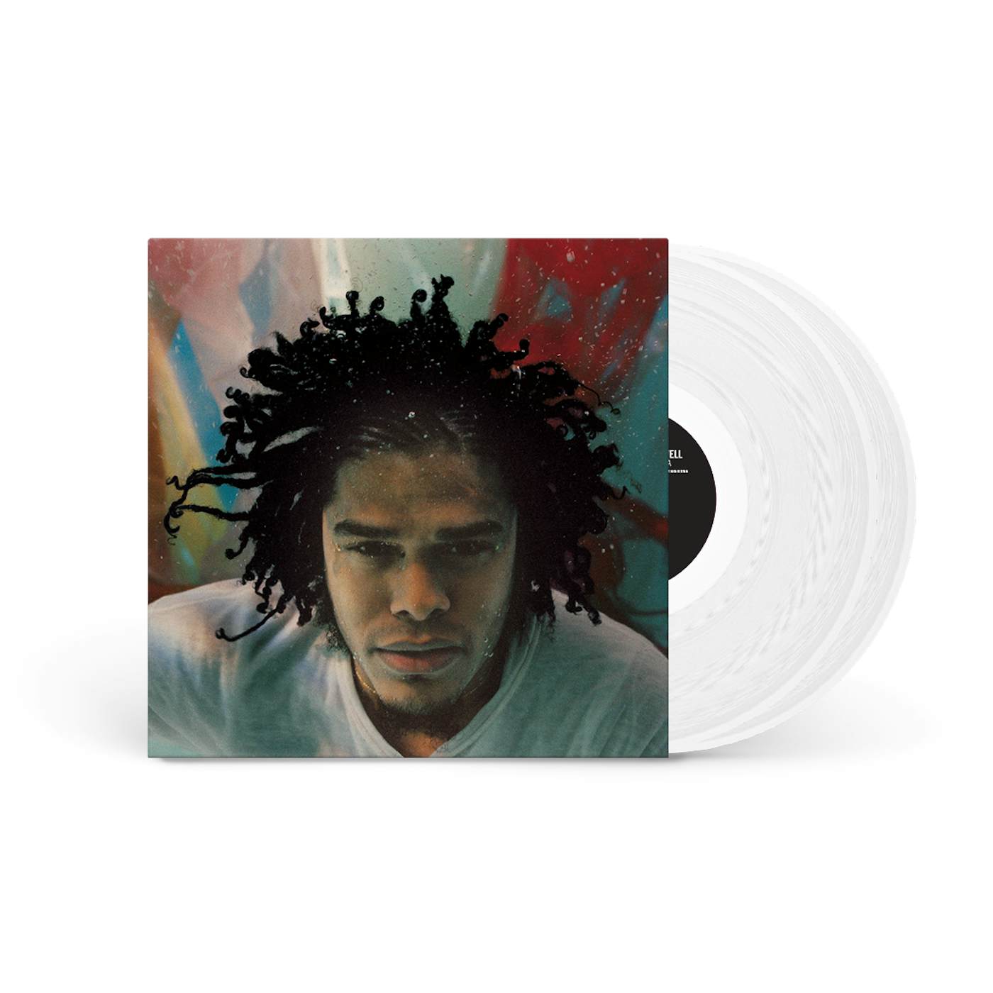 Maxwell Embrya 20th Anniversary 2-LP White Vinyl