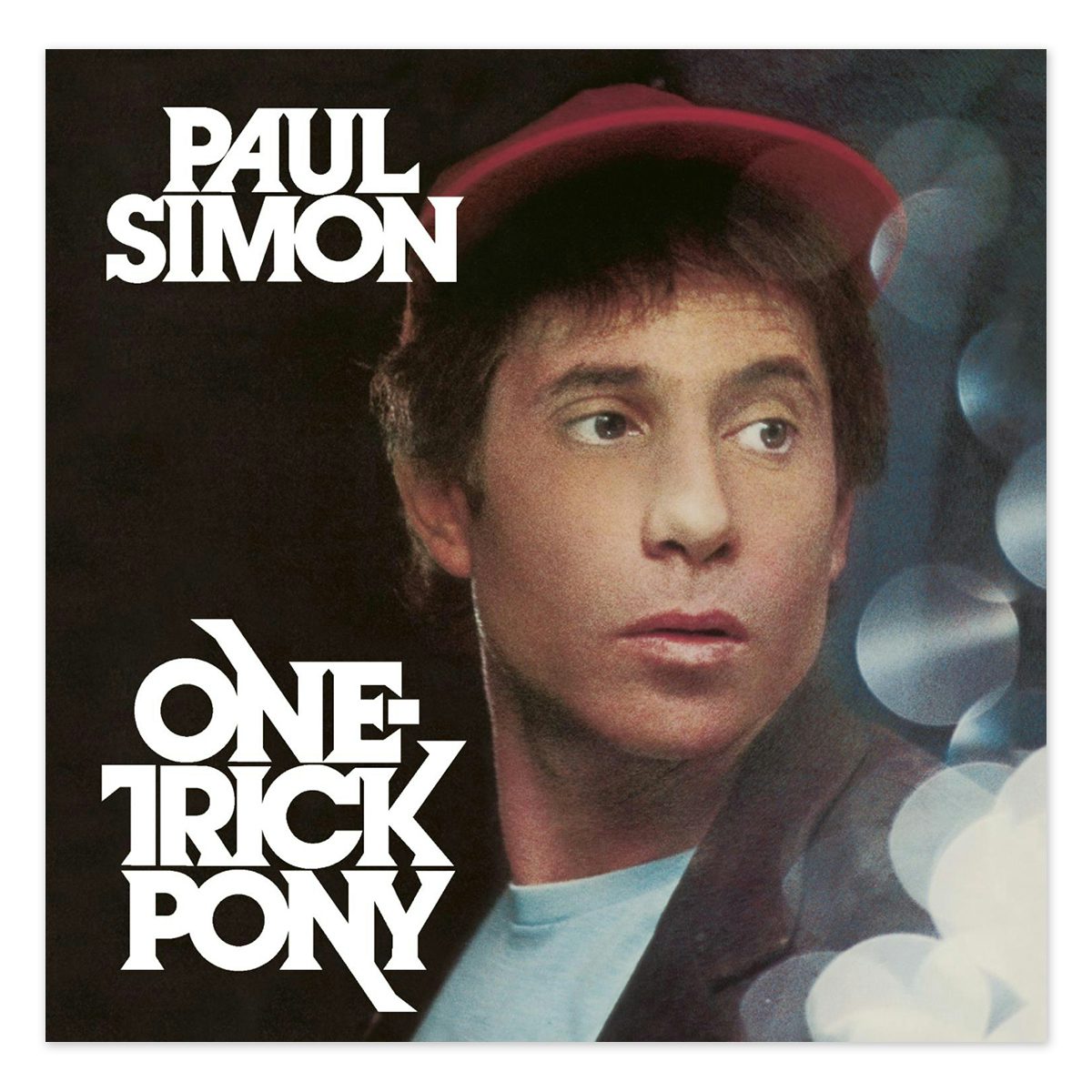 Paul Simon One Trick Pony CD