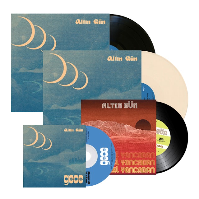 Altın Gun Store: Official Merch & Vinyl