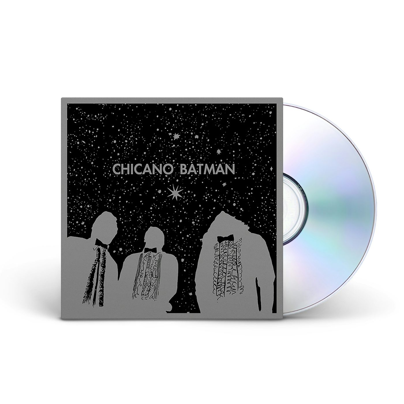 Chicano Batman - Chicano Batman CD