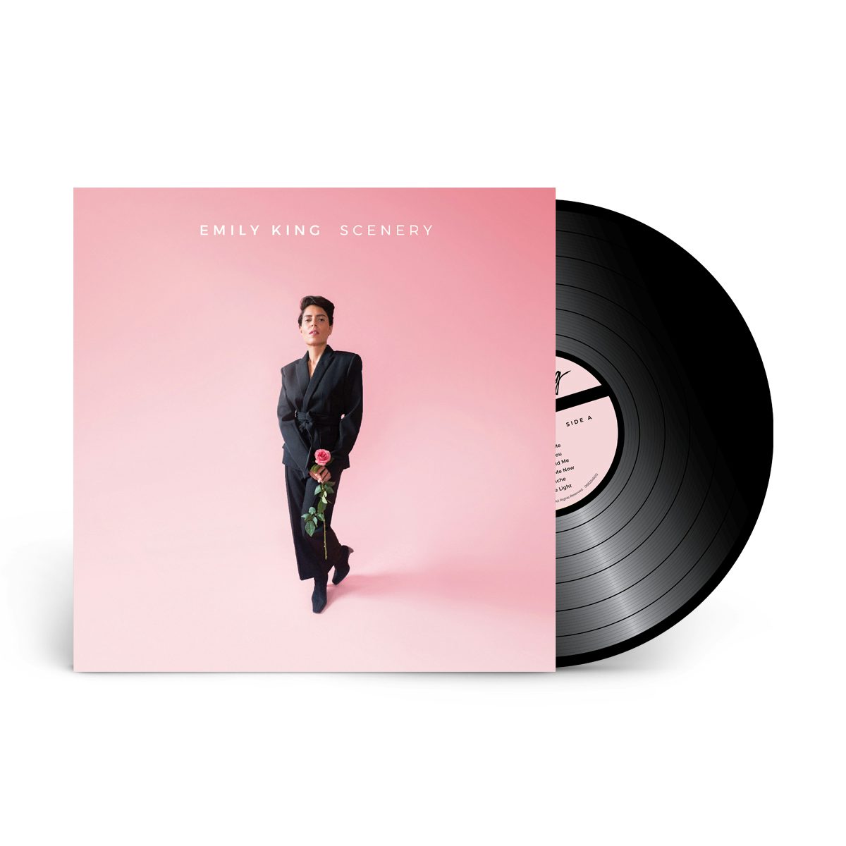 Emily King - Scenery Vinyl