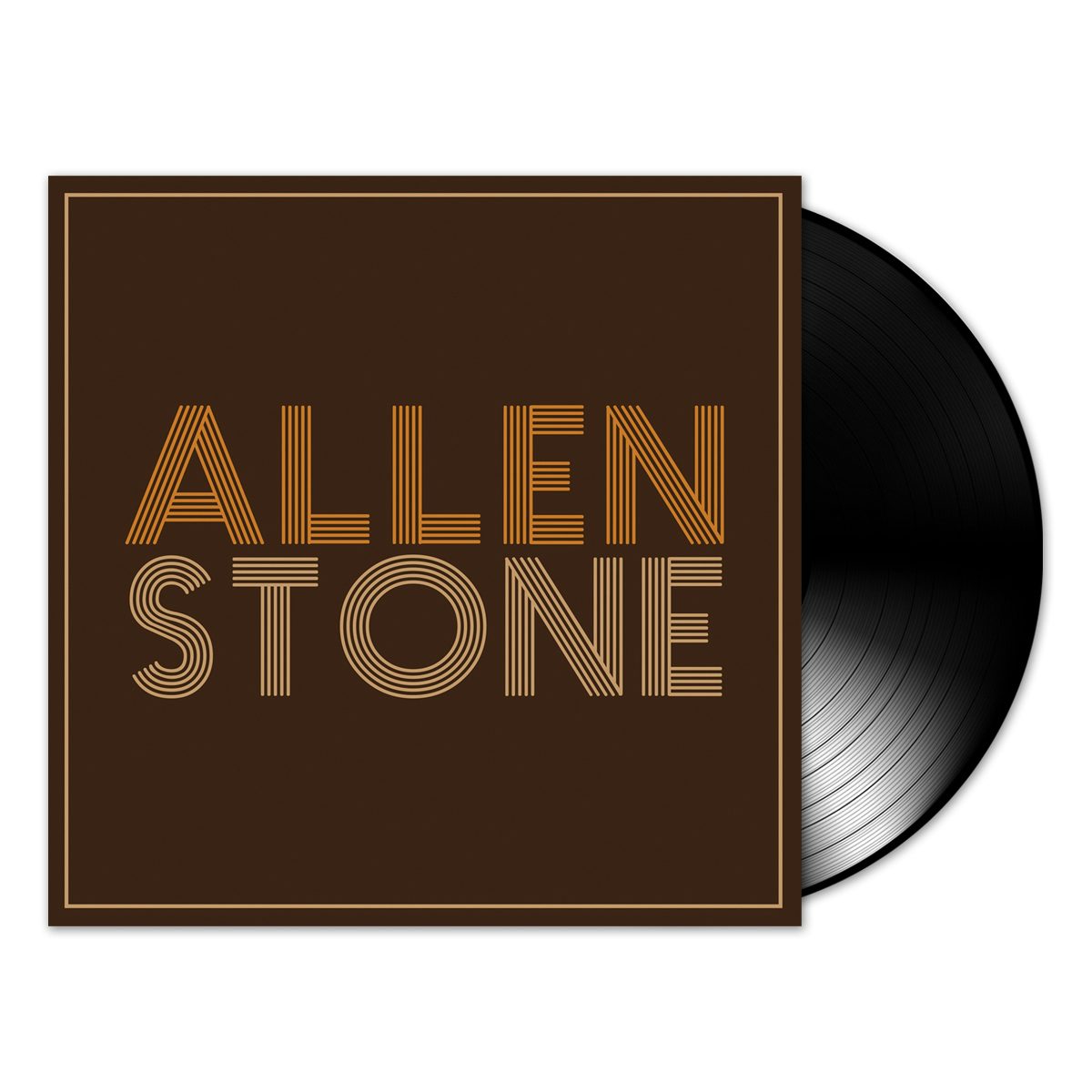 Allen Stone - Allen Stone Vinyl