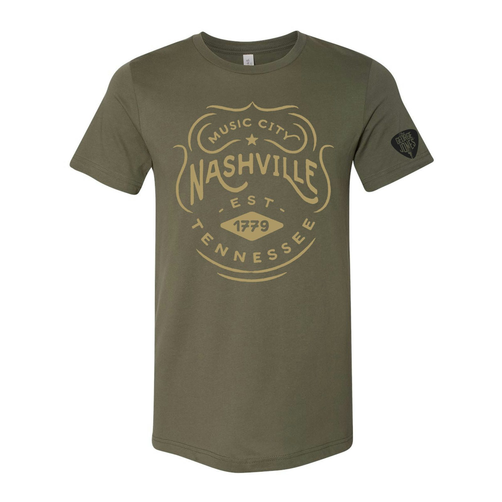 George Jones Store: Official Merch & Vinyl