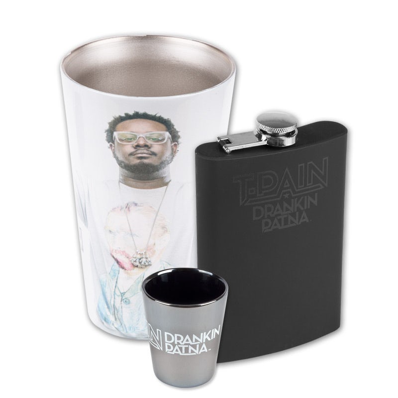 T-Pain Shirts, T-Pain Merch, T-Pain Hoodies, T-Pain Vinyl Records, T ...