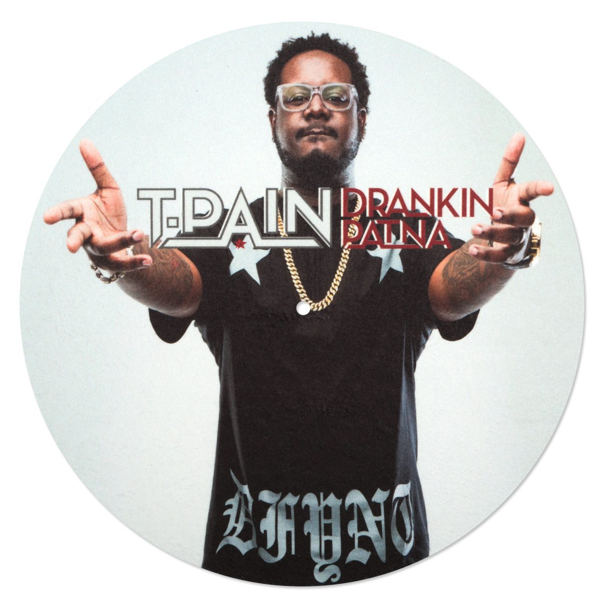 T-Pain Shirts, T-Pain Merch, T-Pain Hoodies, T-Pain Vinyl Records, T ...