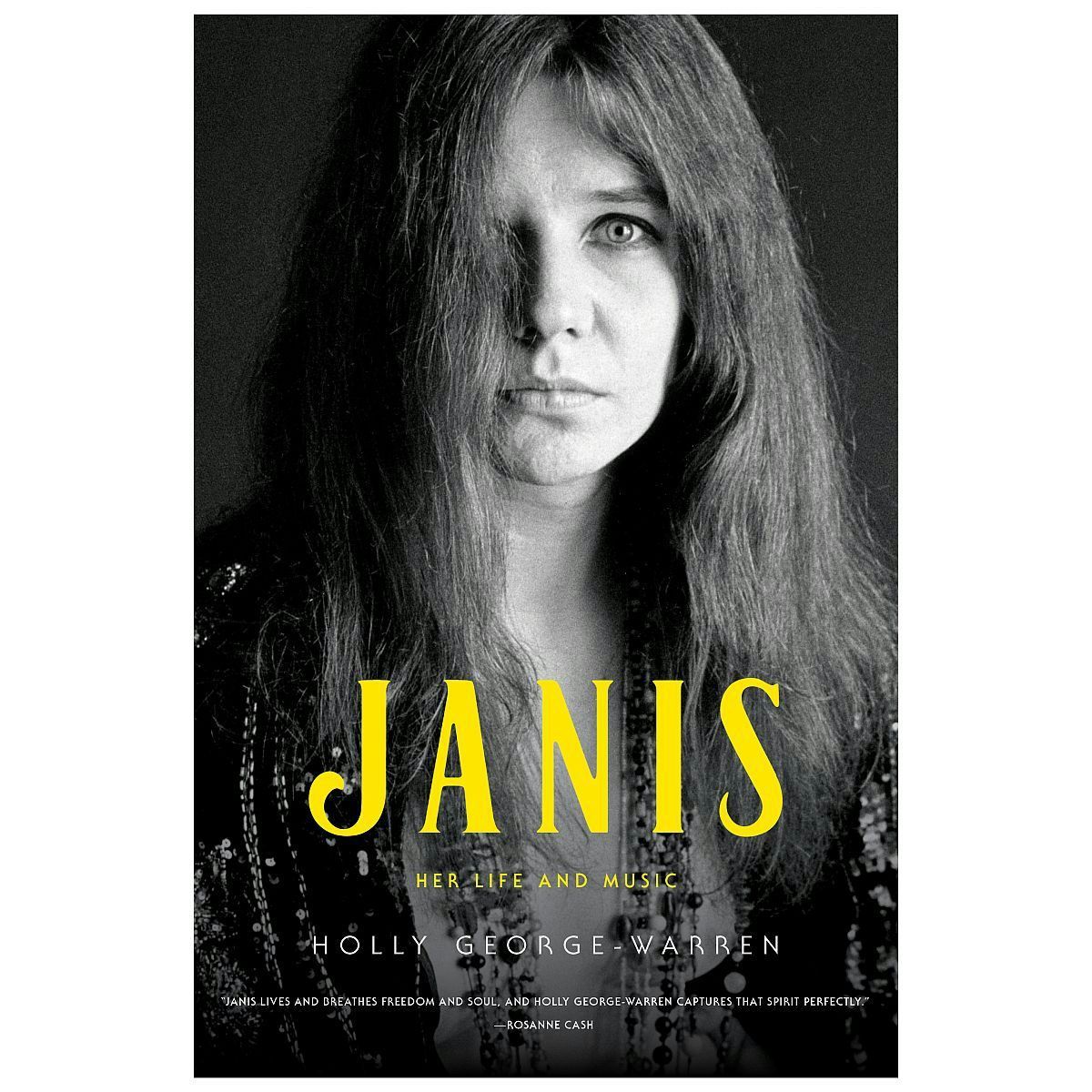 Janis Joplin Janis - Her Life and Music by Holly George-Warren