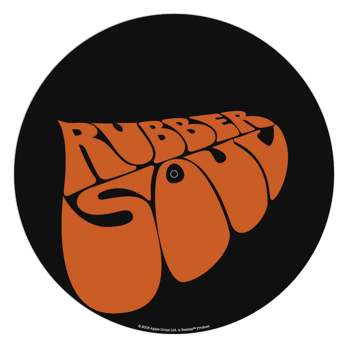 The Beatles Rubber Soul Slip Mat