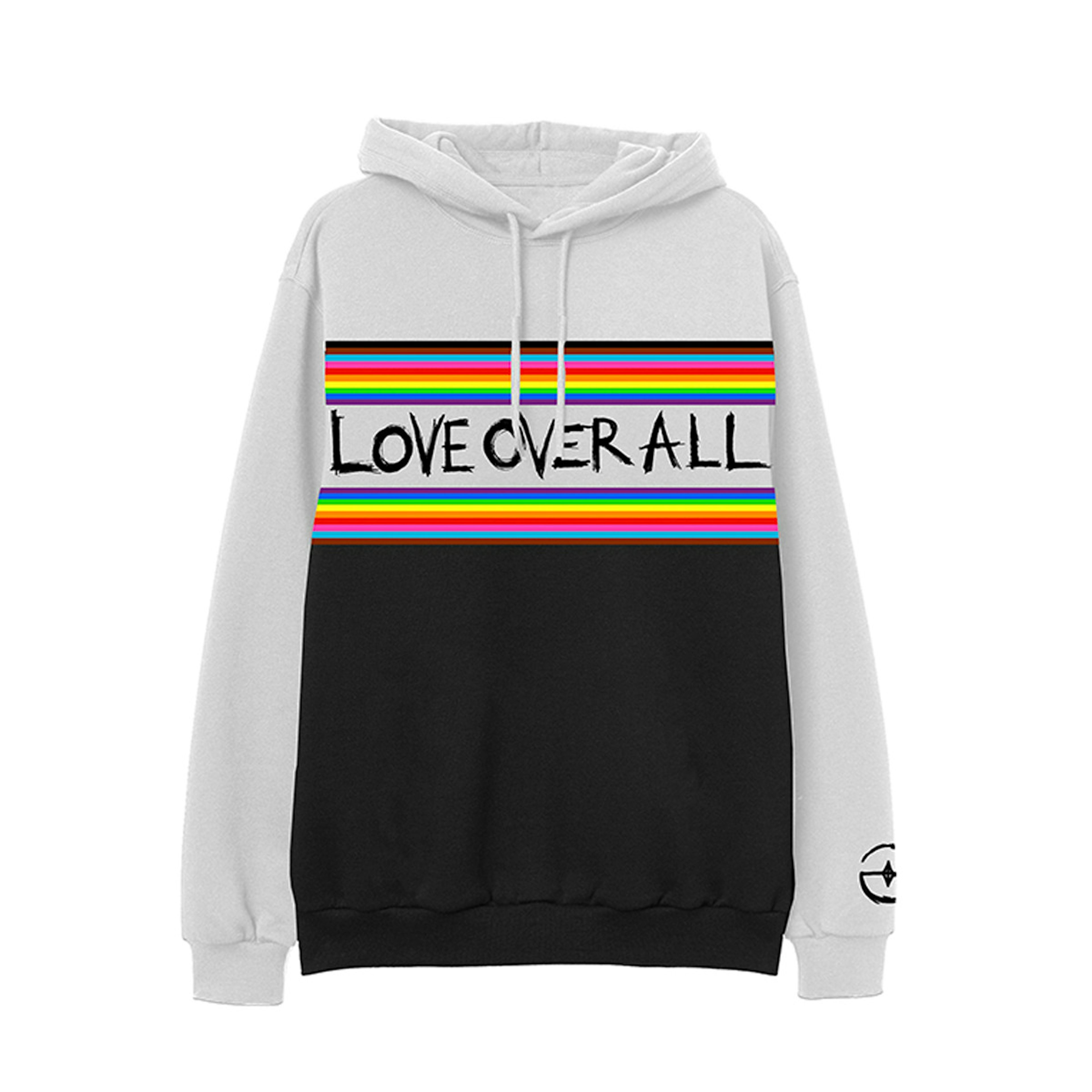 Evanescence Love Over All Hoodie