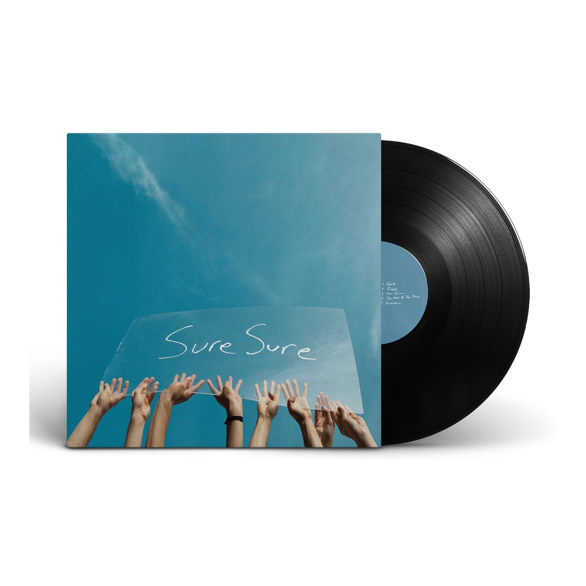 Sure Sure - Sure Sure Vinyl Record