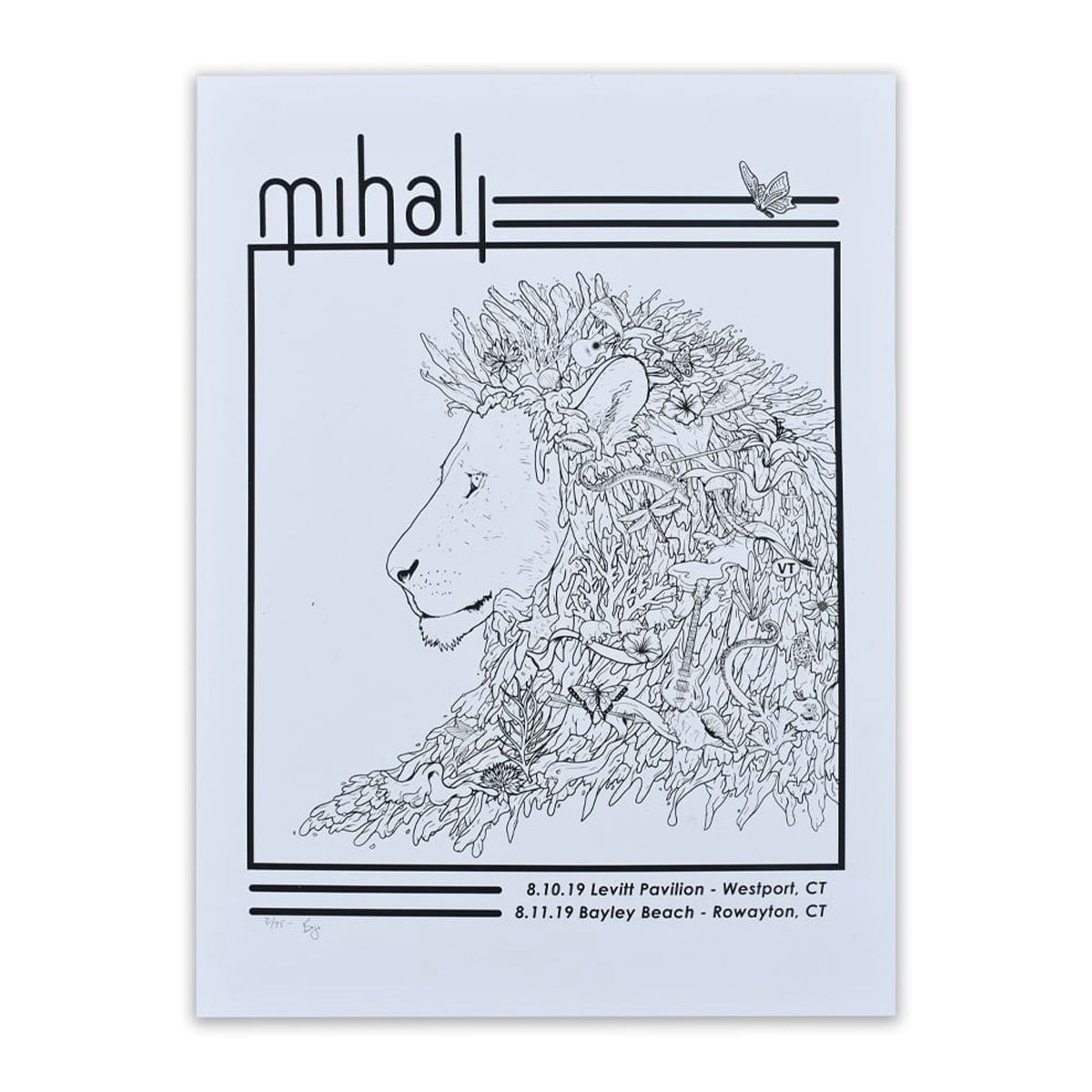 Mihali Store: Official Merch & Vinyl