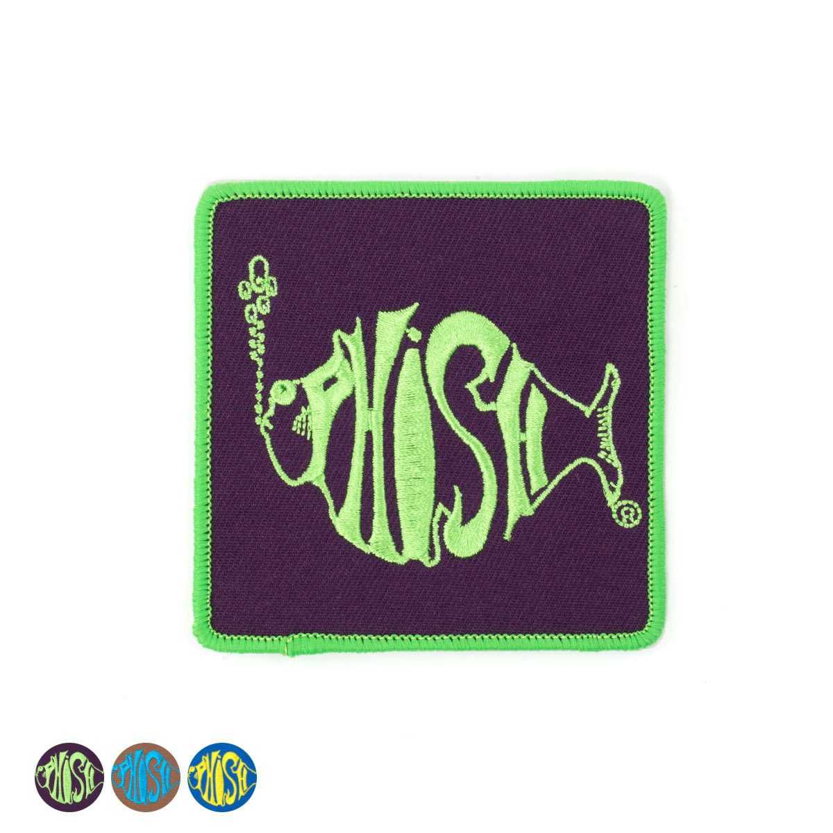Phish Classic Logo Patch