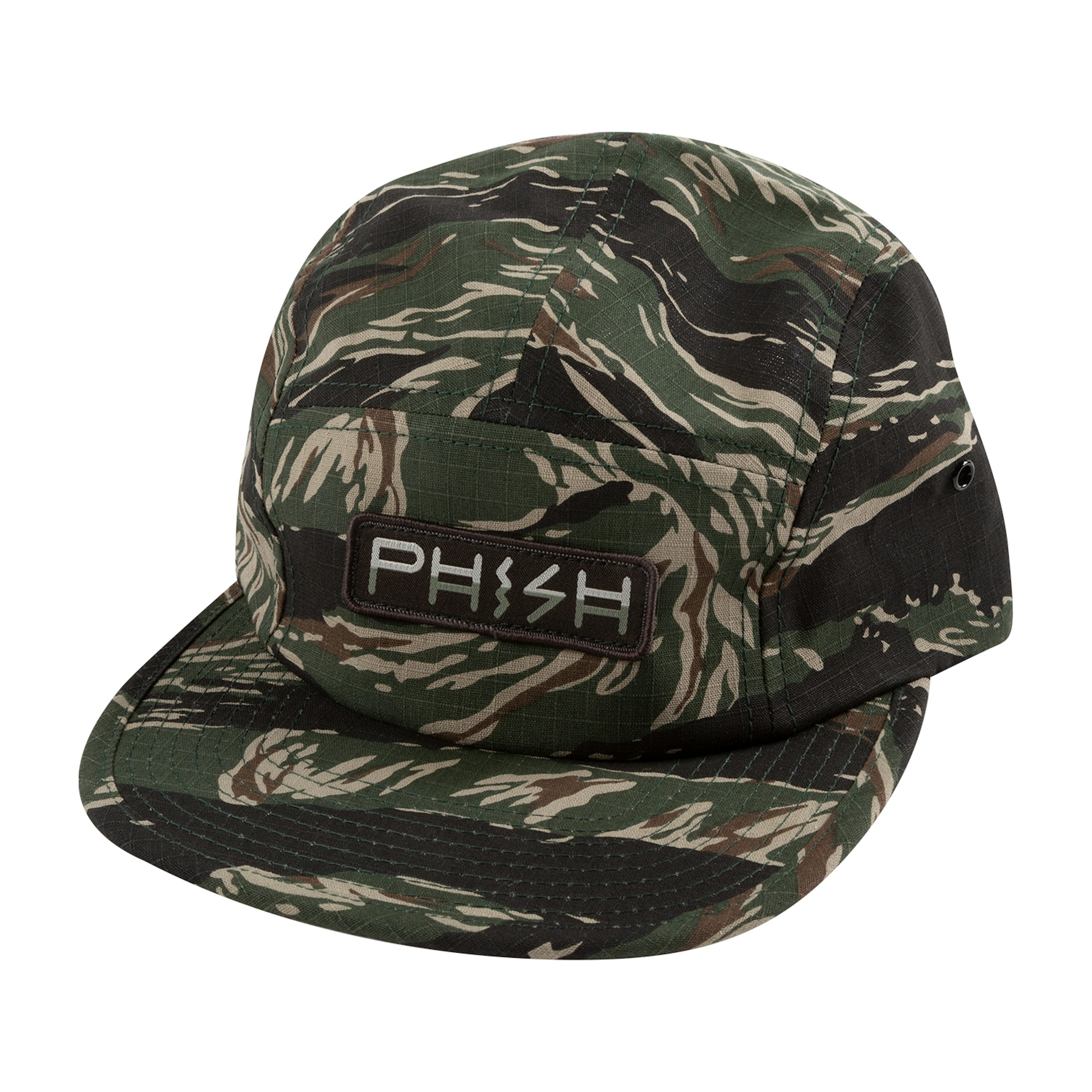 Phish Zap 5-Panel Ripstop Hat