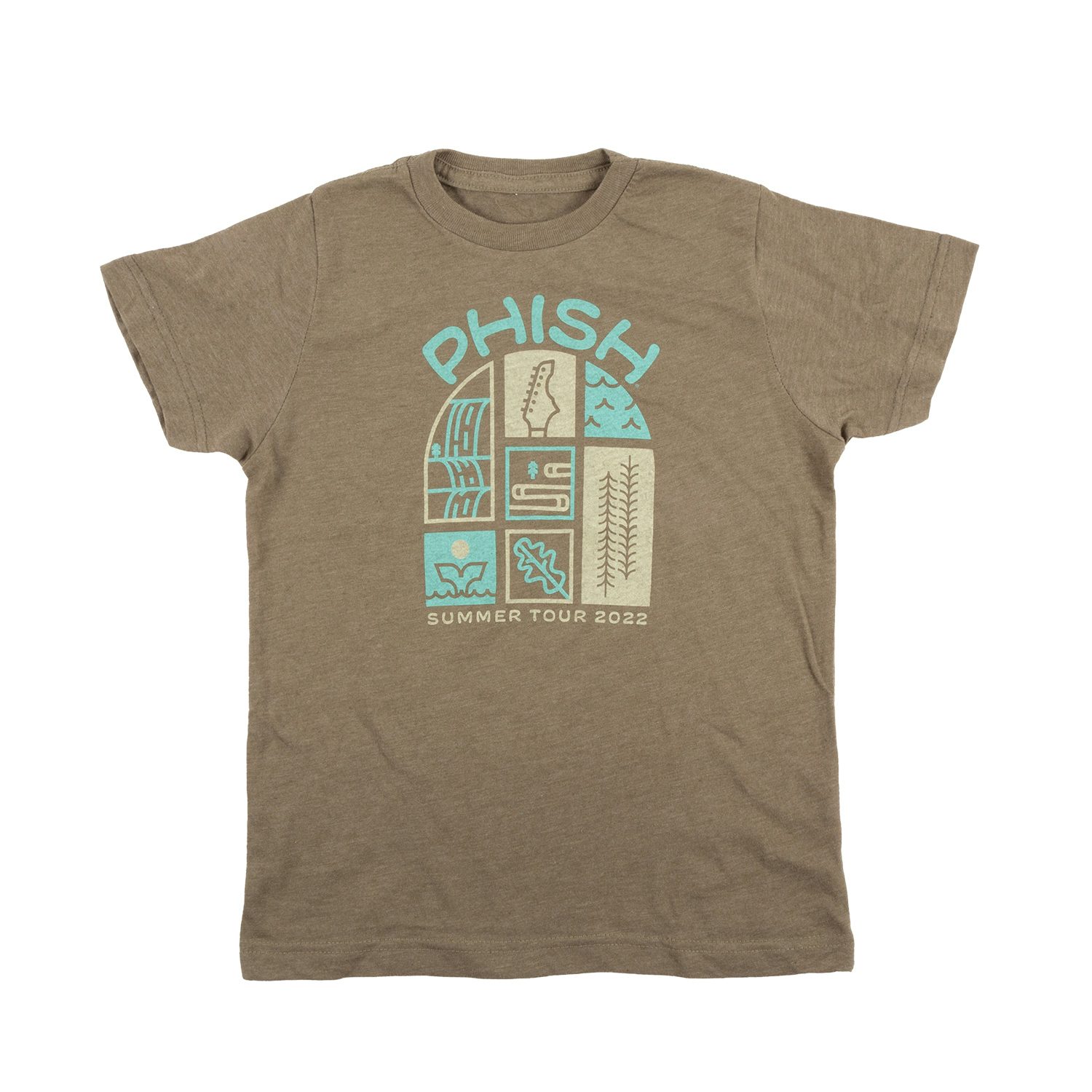 Phish Kid's Roadie Summer Tour 2022 Tee