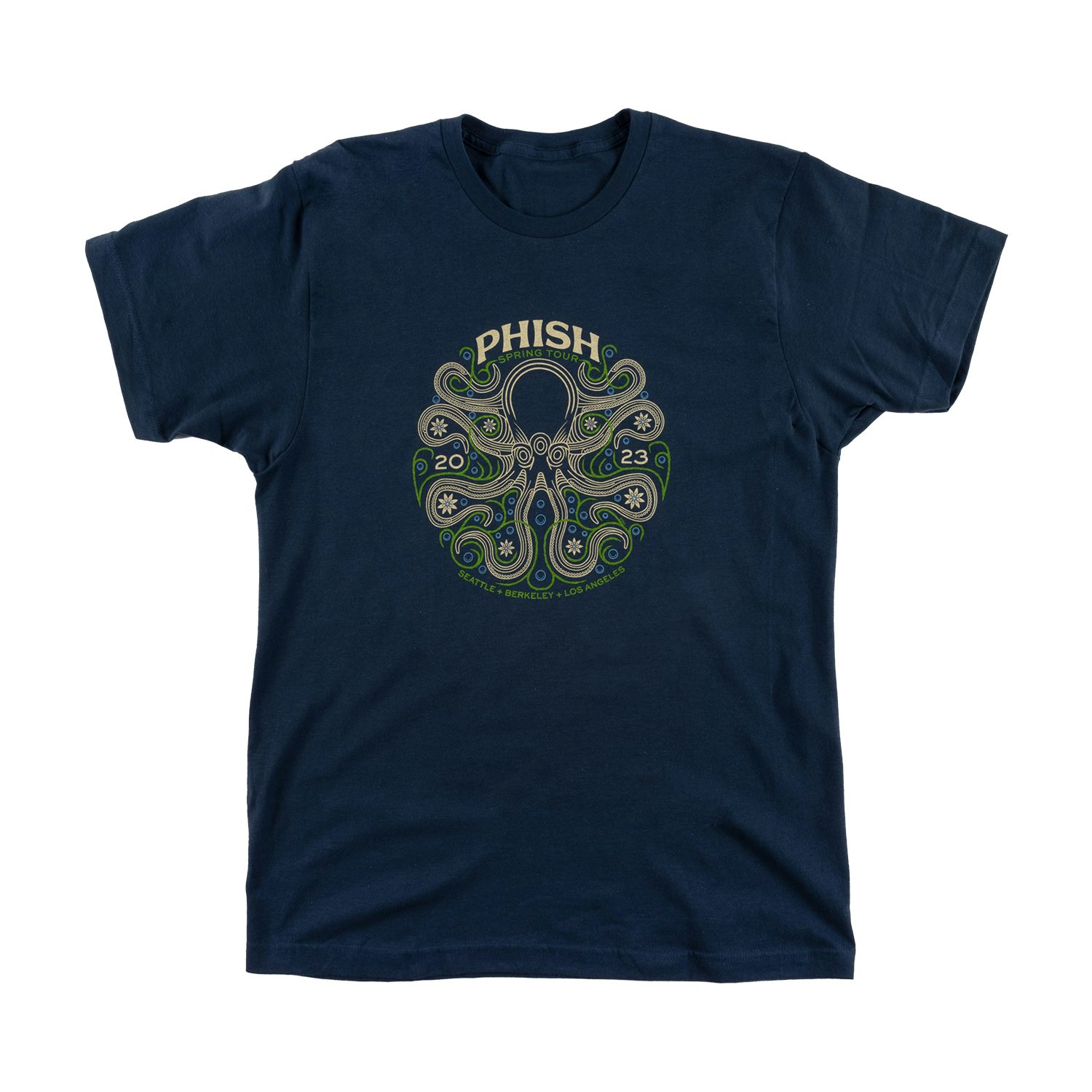 Phish Shirts, Phish Merch, Phish Hoodies, Phish Vinyl Records, Phish ...