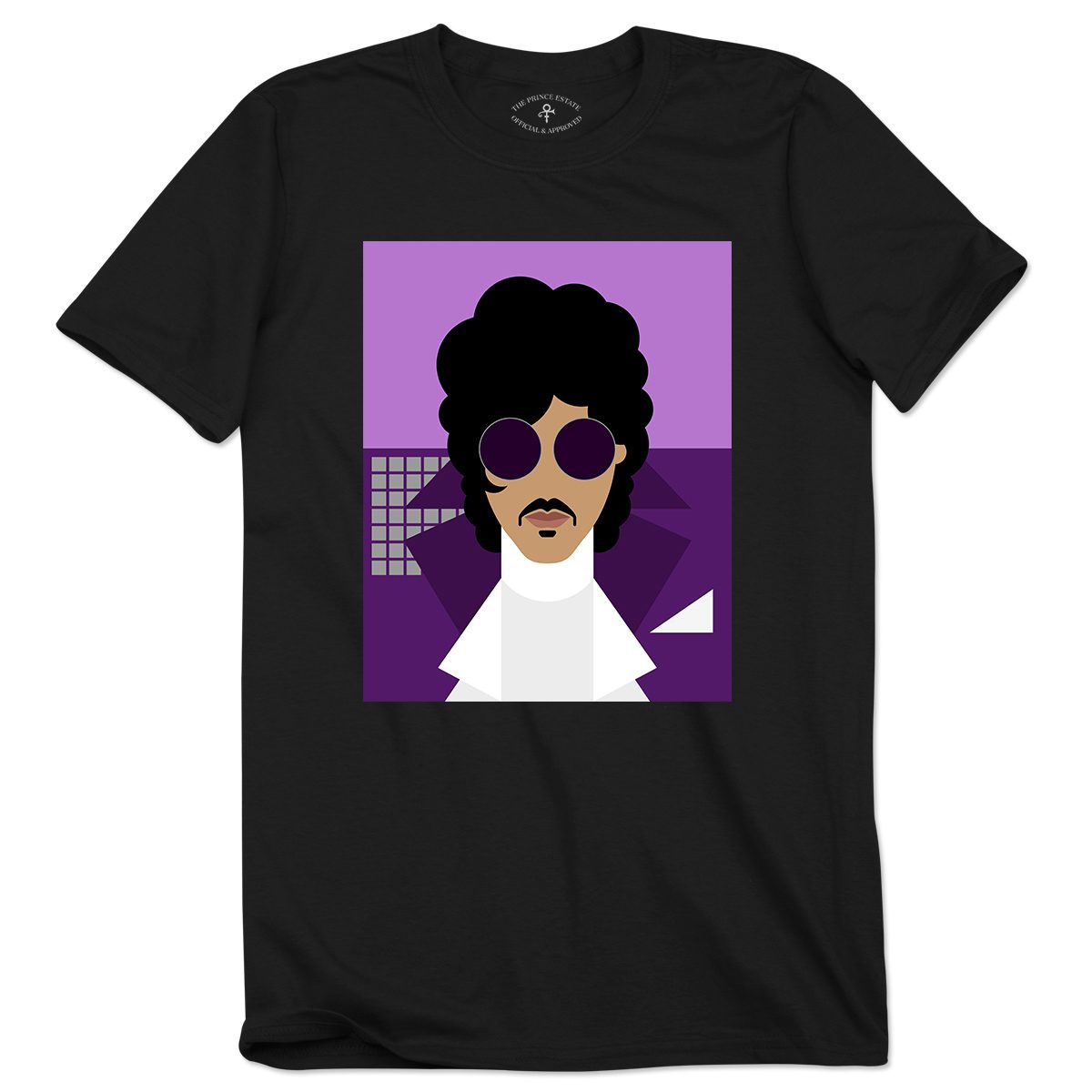 Prince Purple Rain Graphic T-shirt