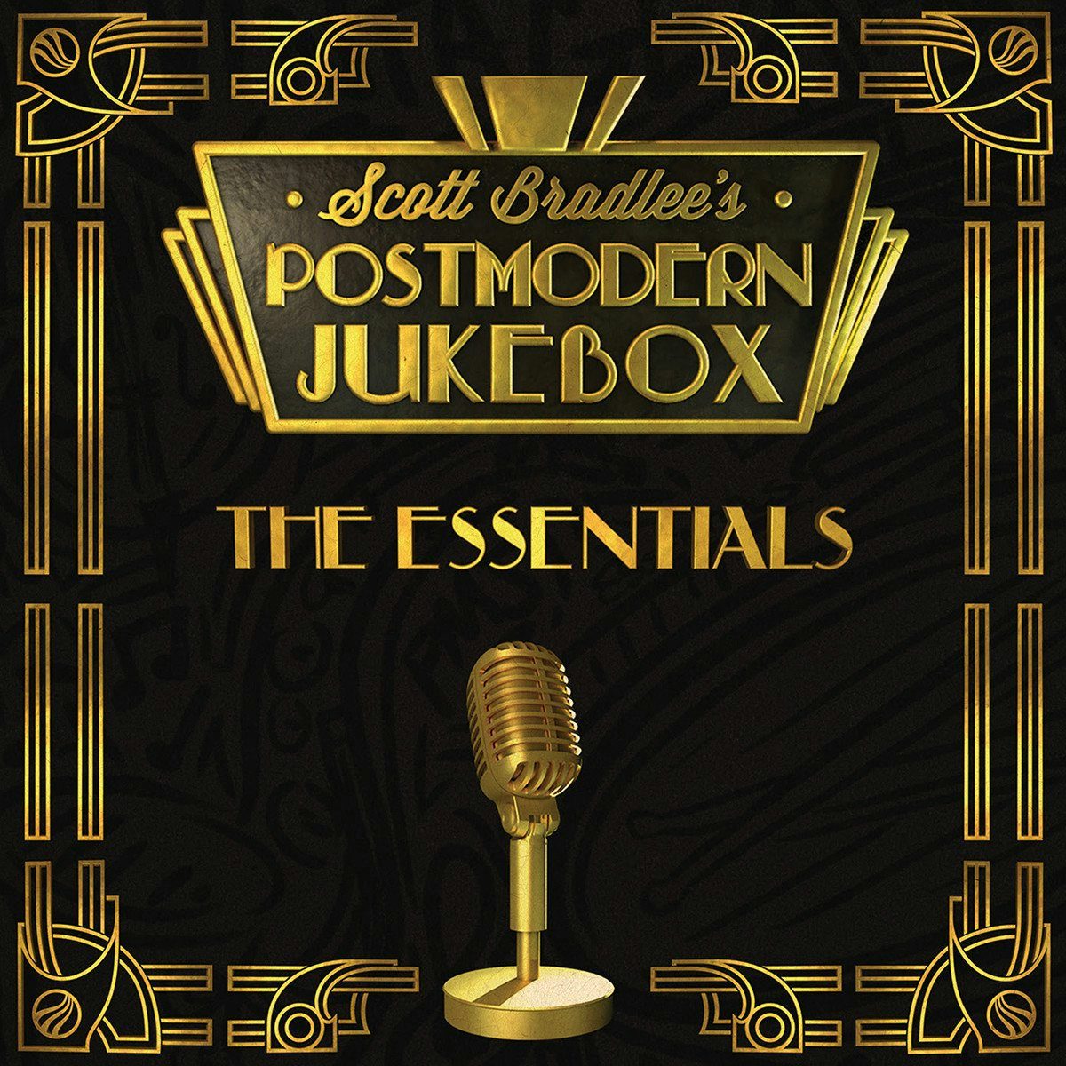Scott Bradlee's Postmodern Jukebox The Essentials Album [CD]