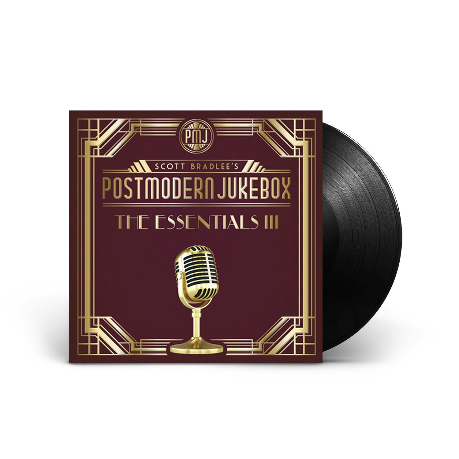 Scott Bradlee's Postmodern Jukebox The Essentials III [2LP Vinyl Album]