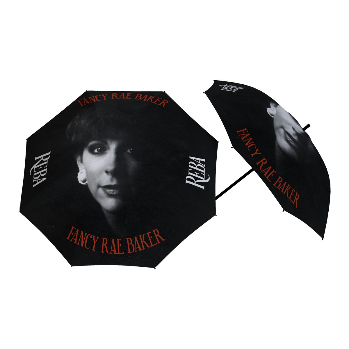 Reba McEntire Fancy Rae Baker Umbrella