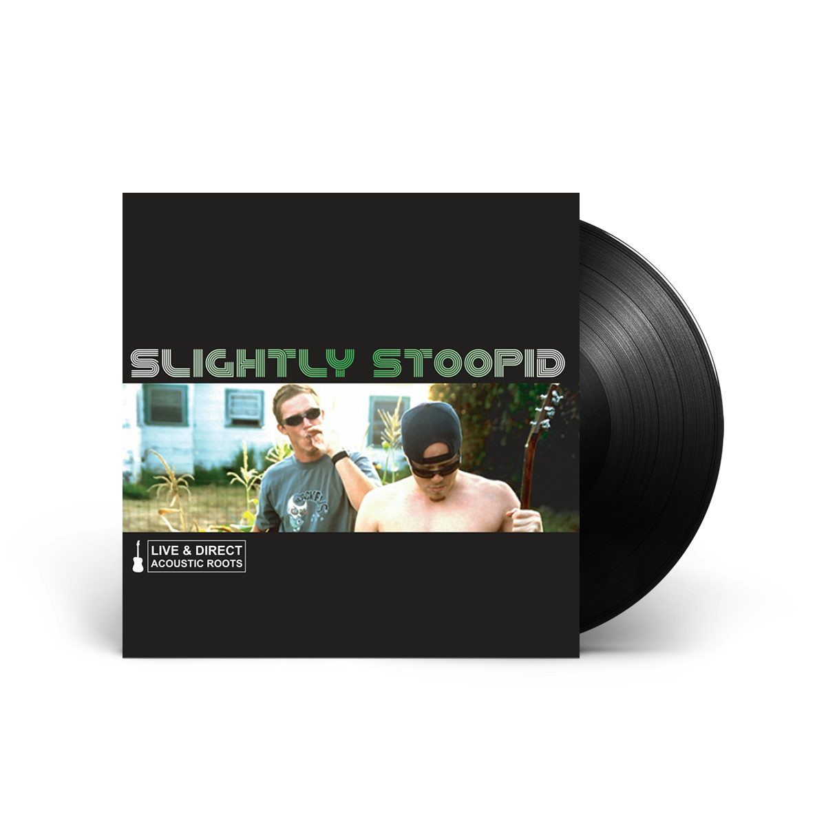 Slightly Stoopid Store: Official Merch & Vinyl