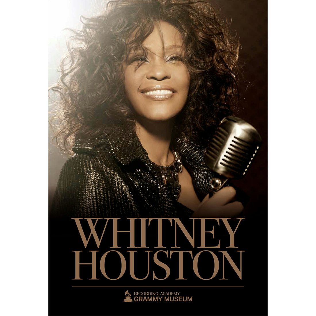 Whitney Houston: Grammy Museum Exhibition Book
