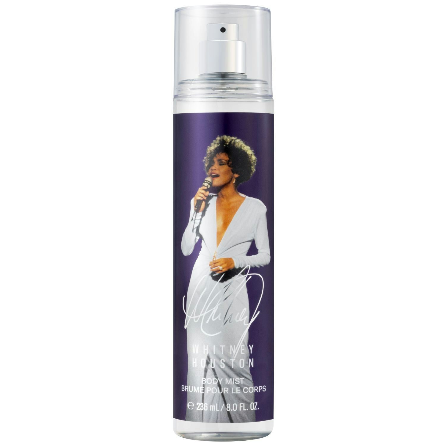 Whitney Houston 8oz Body Spray