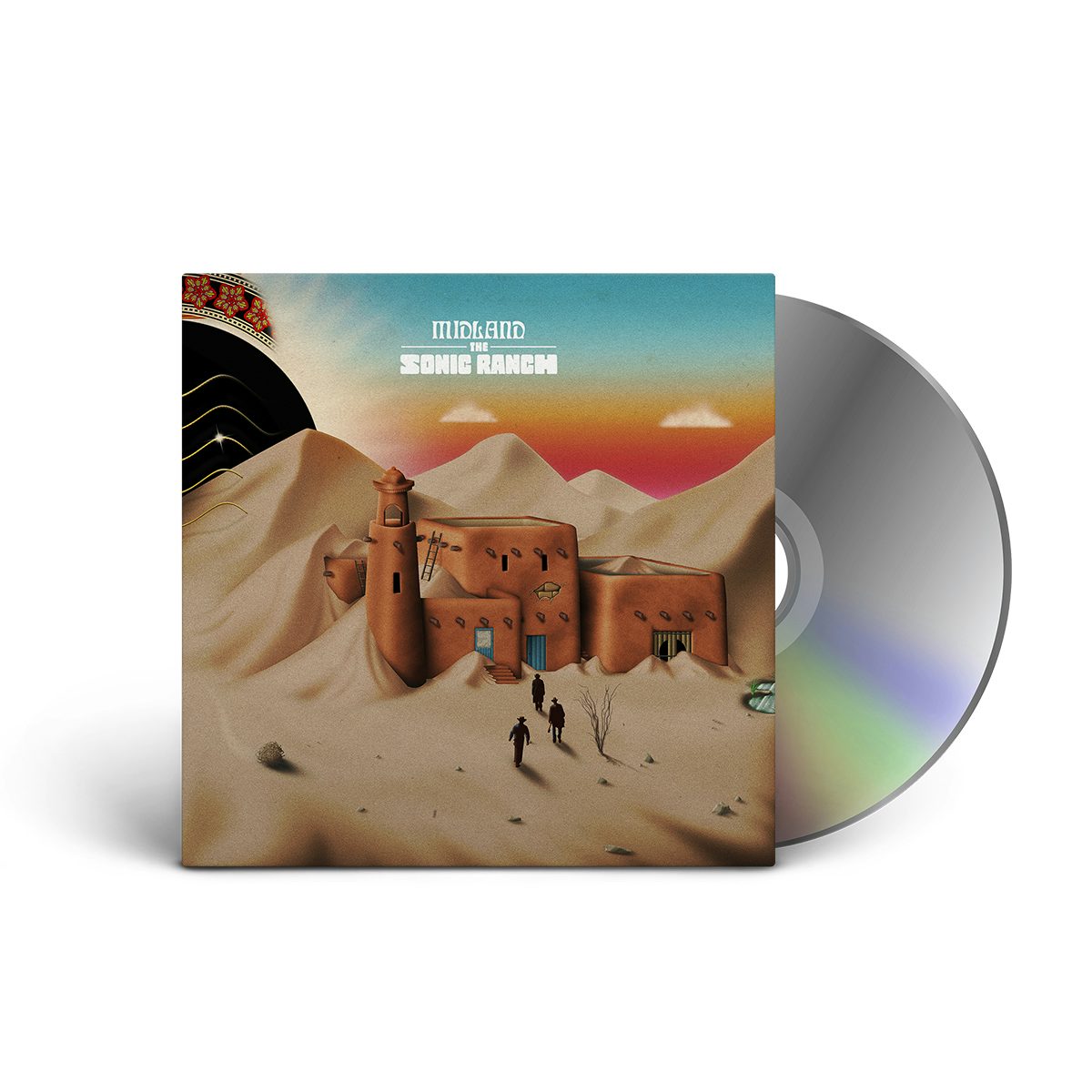 Midland The Sonic Ranch CD