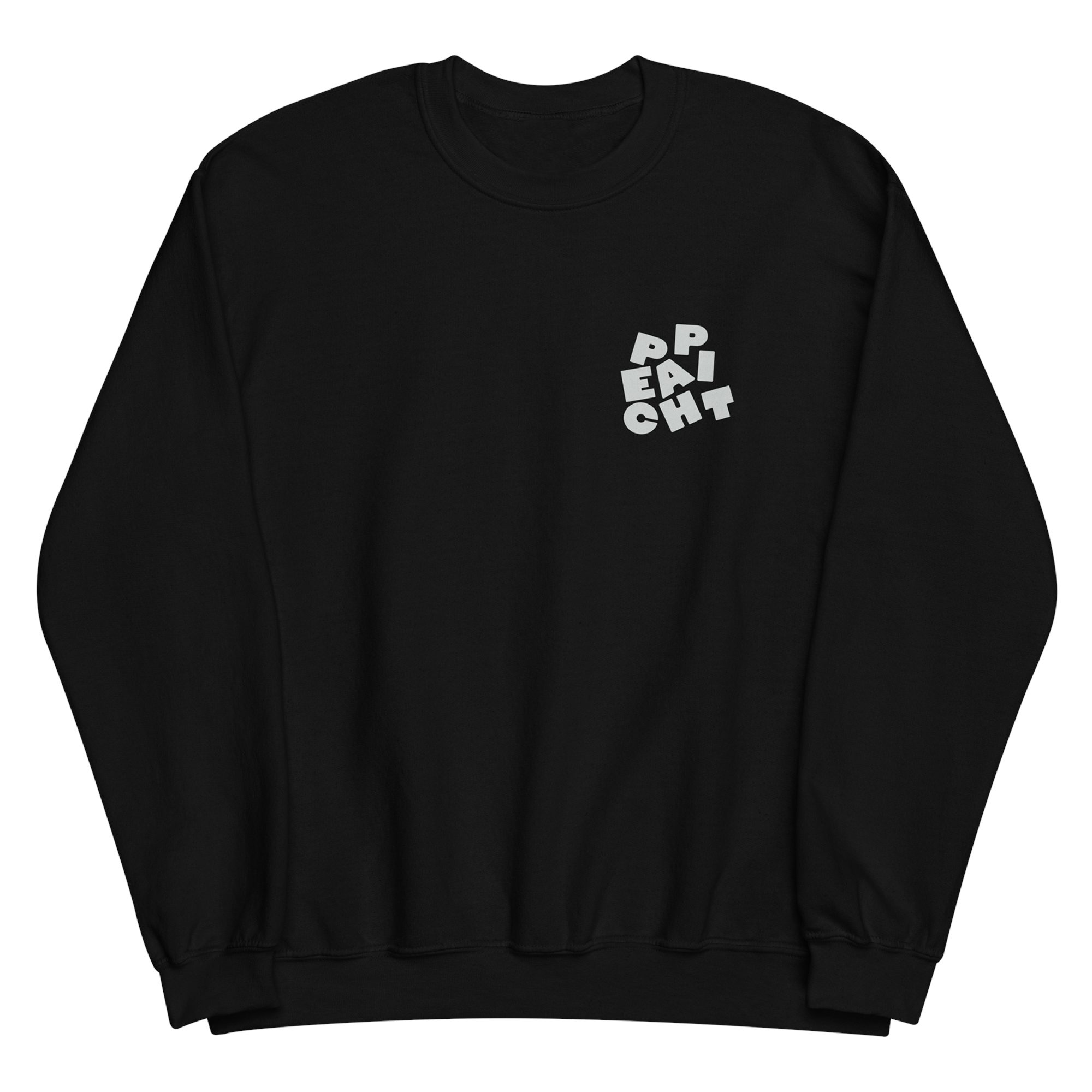Peach Pit Crewneck (From 2 to 3 Tour Edition)