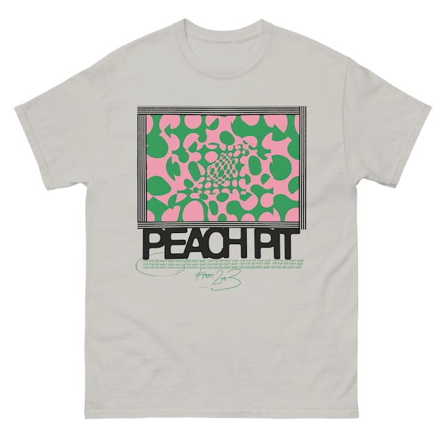 Peach Pit Watermelon Tee