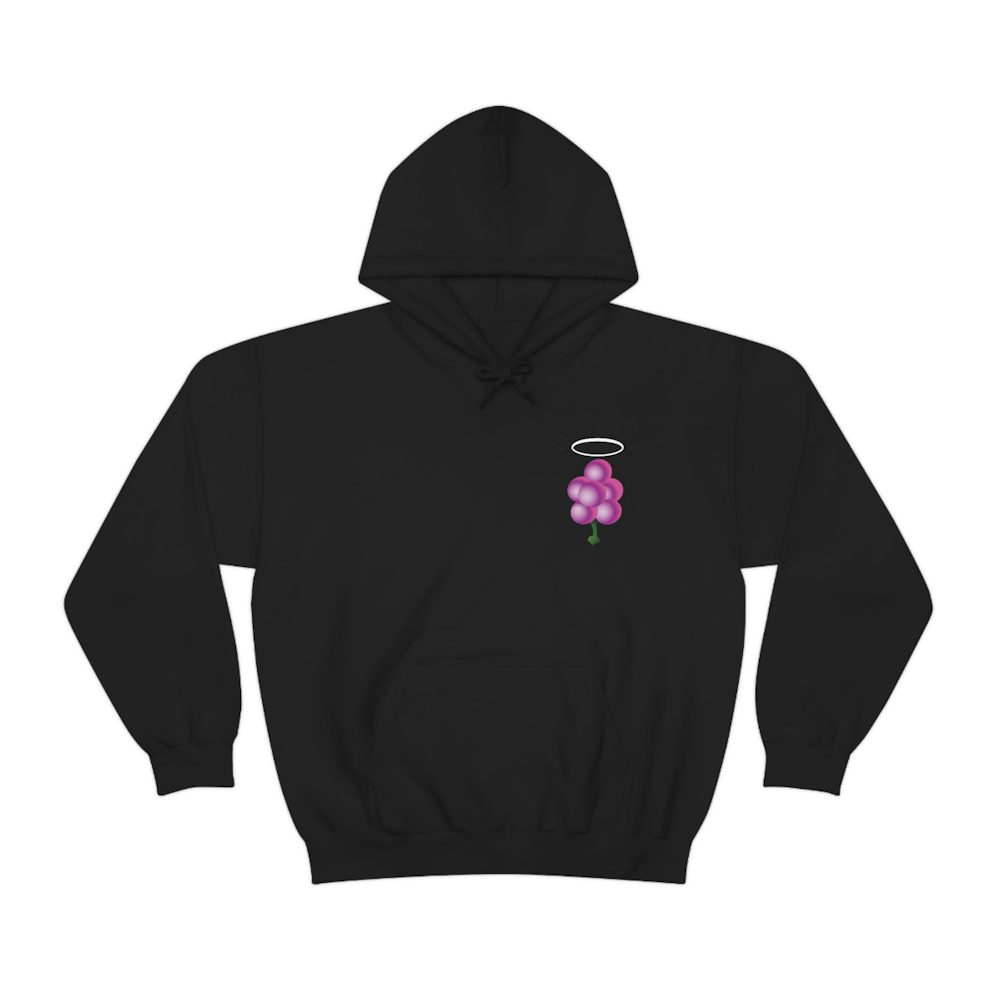 Terror Jr Halo Emoji Hoodie