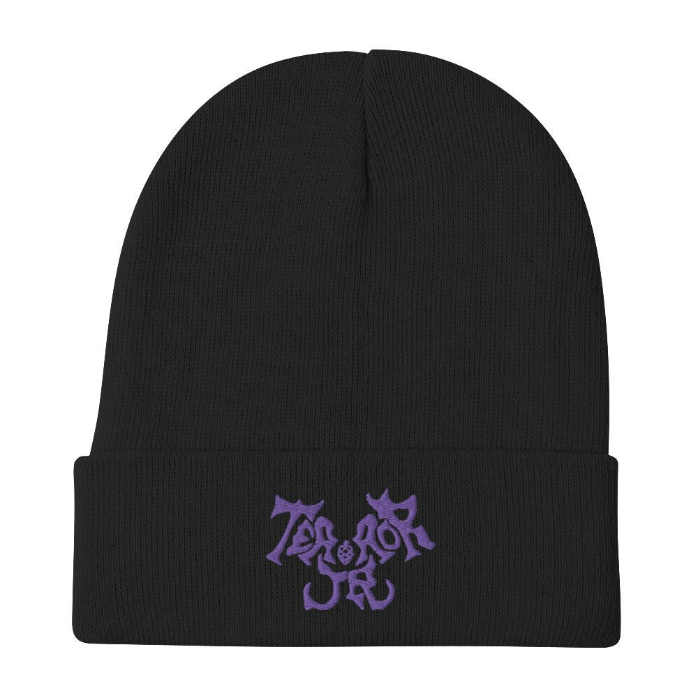Terror Jr Logo Beanie