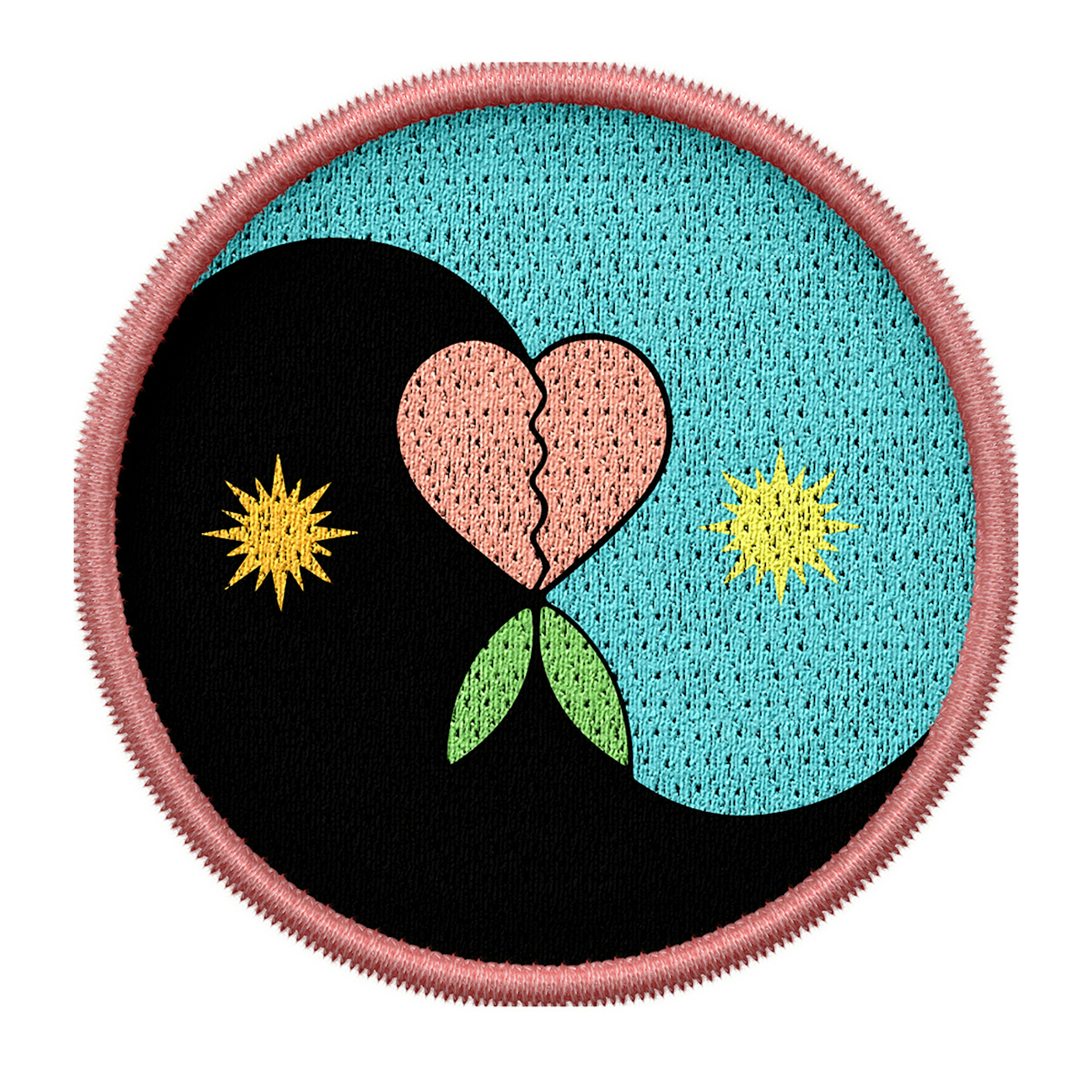 Katy Perry NRO Logo Patch