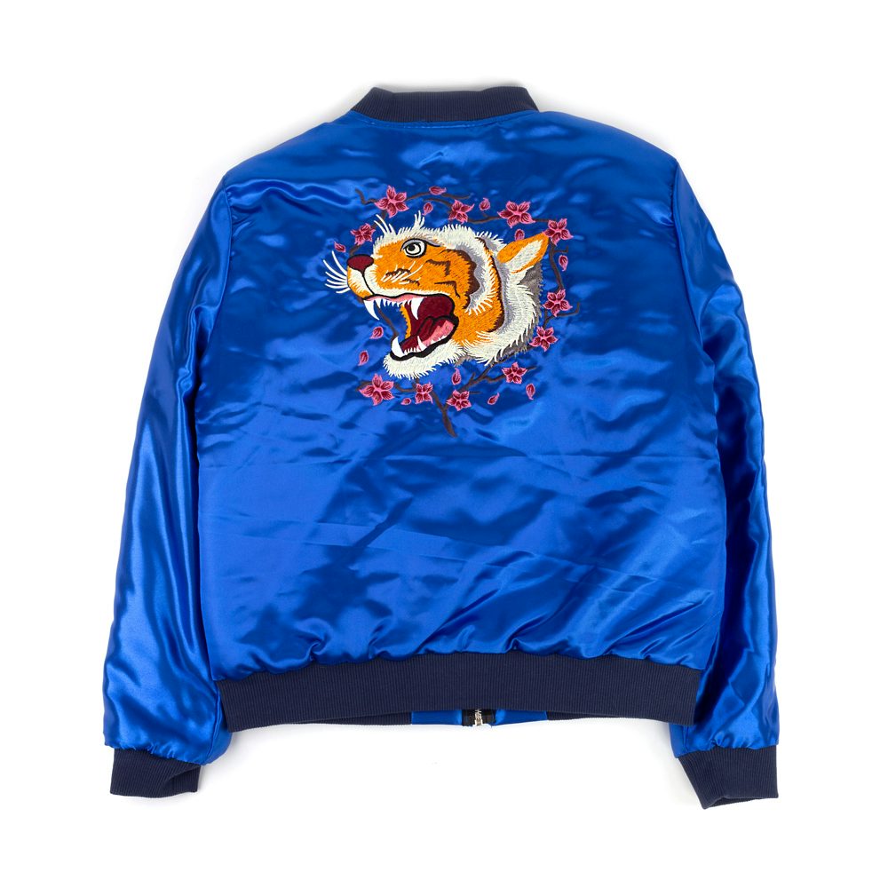 Katy Perry Satin Jacket