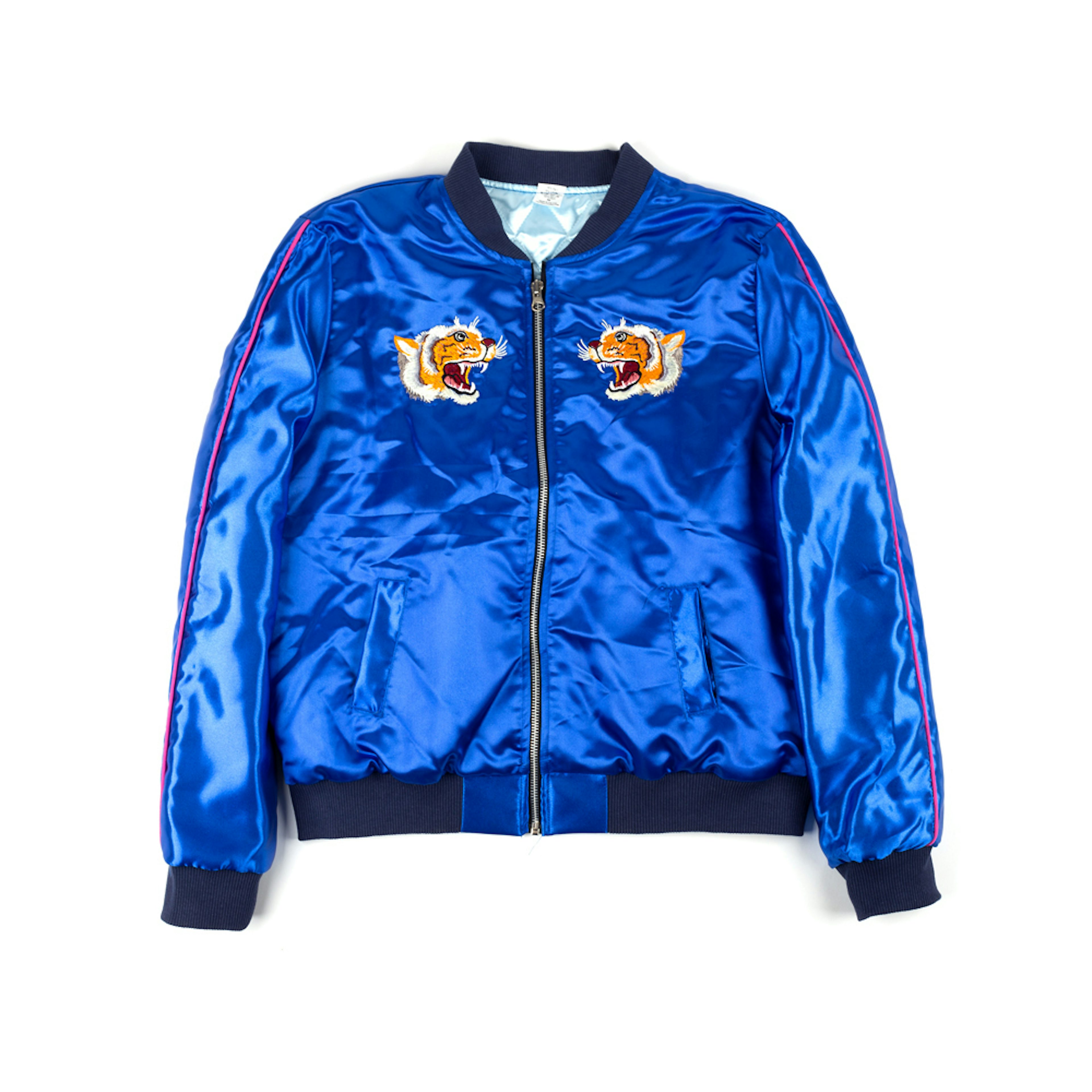 Katy Perry Satin Jacket