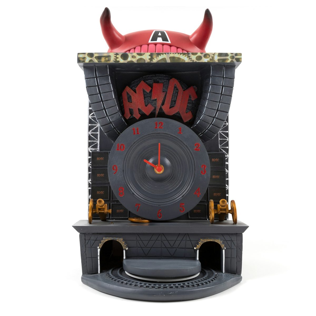 AC/DC Cuckoo Clock