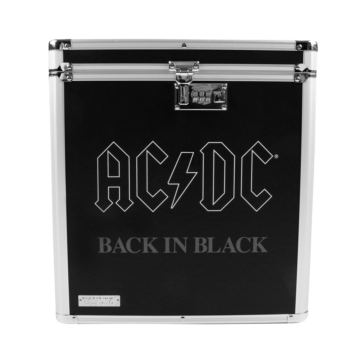 AC/DC Back in Black Vinyl Case