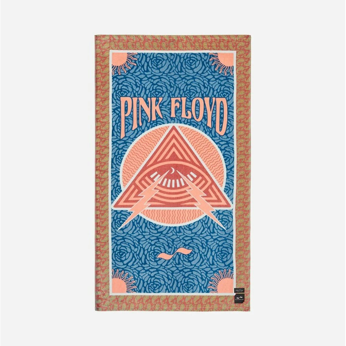 Pink Floyd The Floyd Beach Towel