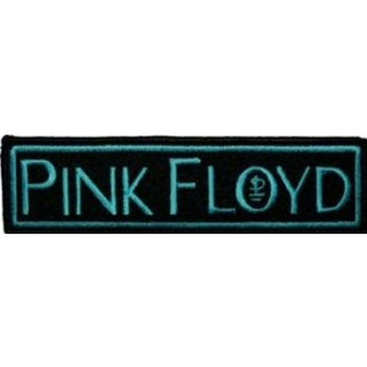 Pink Floyd - Monogram Logo Patch