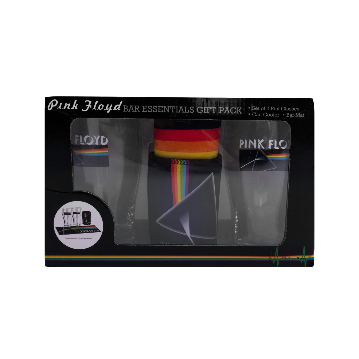 Pink Floyd Bar Essentials Gift Pack