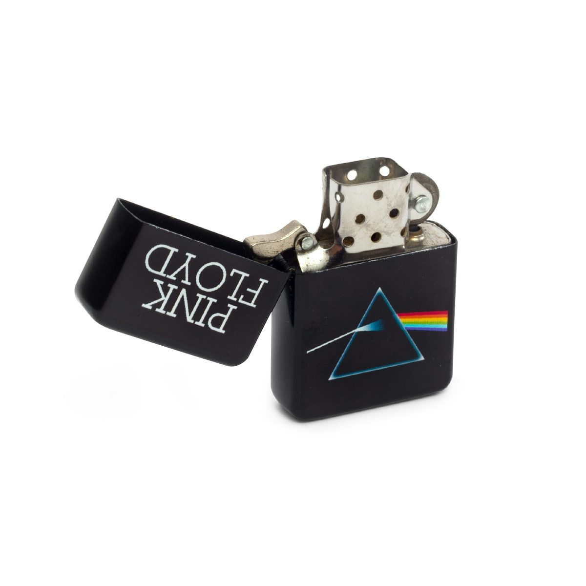 Pink Floyd Dark Side Refillable Lighter