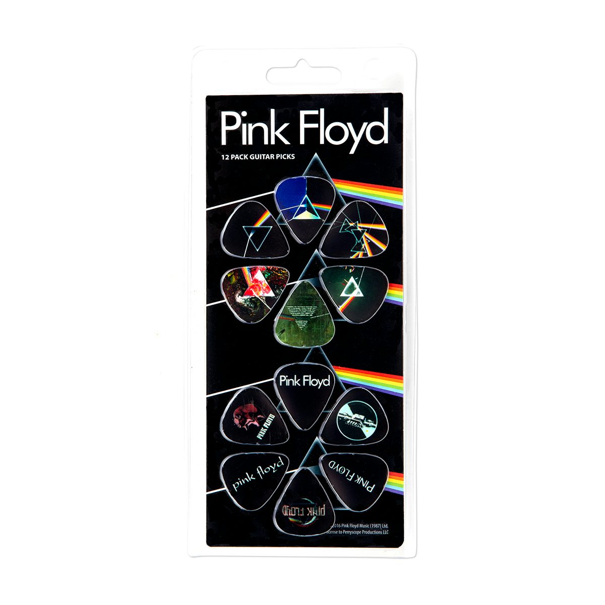 Pink Floyd Guitar Picks