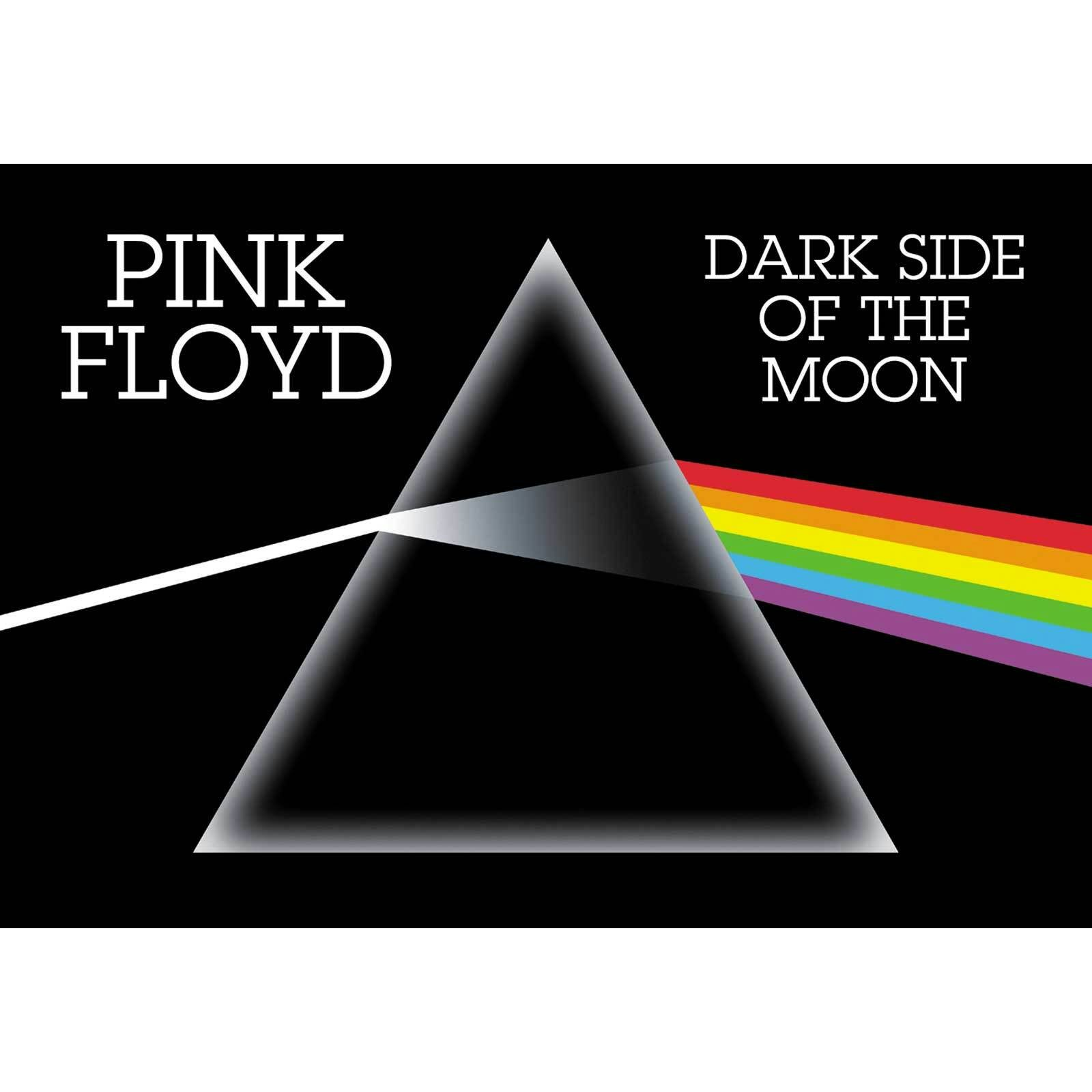 Pink Floyd DSOM 5"x3.5" Sticker