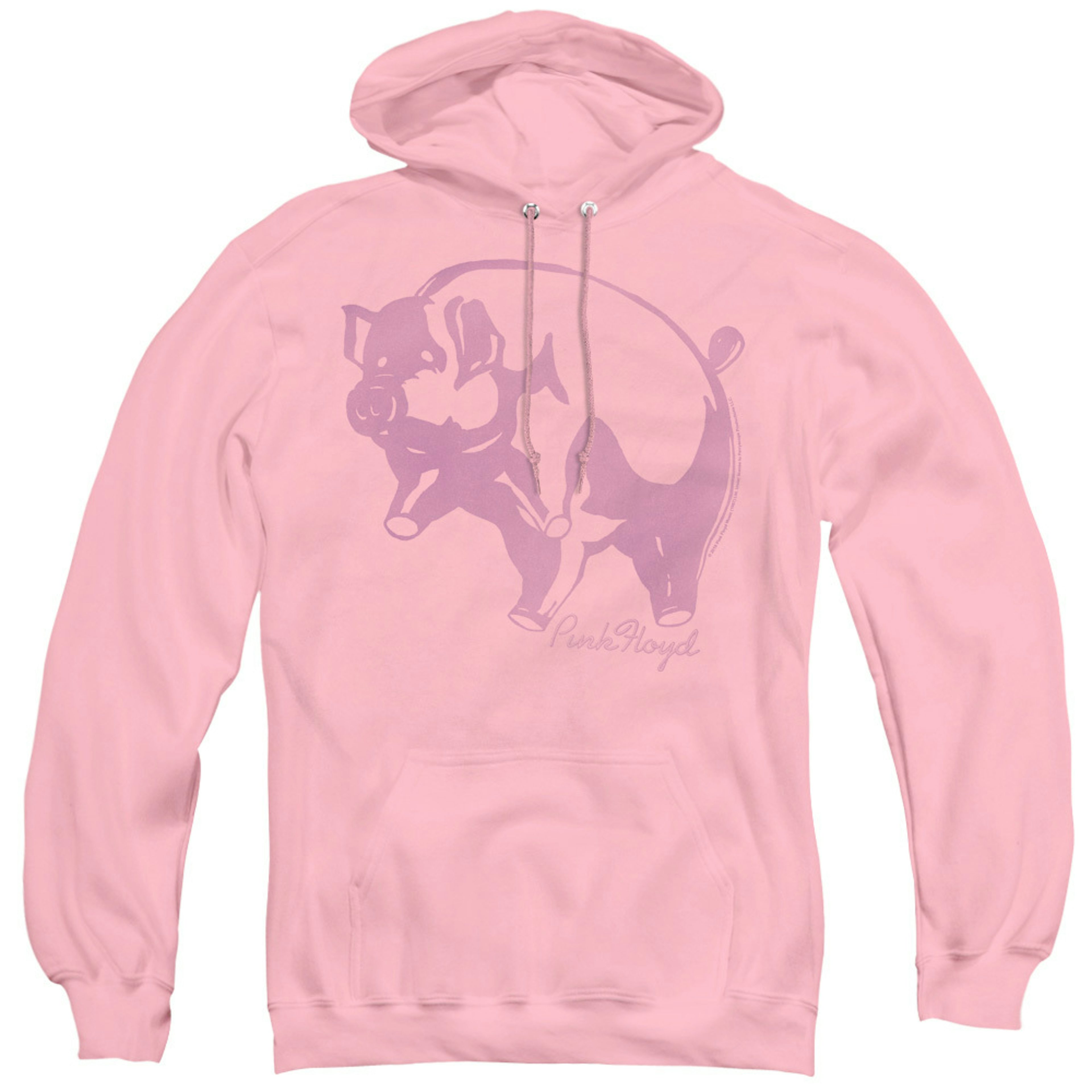 Pink Floyd Pink Animal Logo