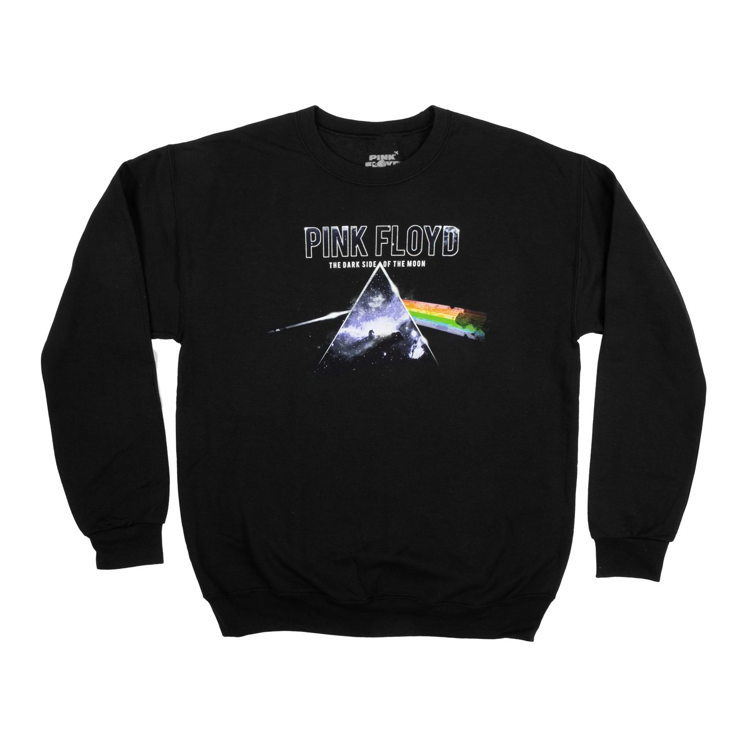 Pink Floyd Galaxy Prism Crewneck Sweatshirt