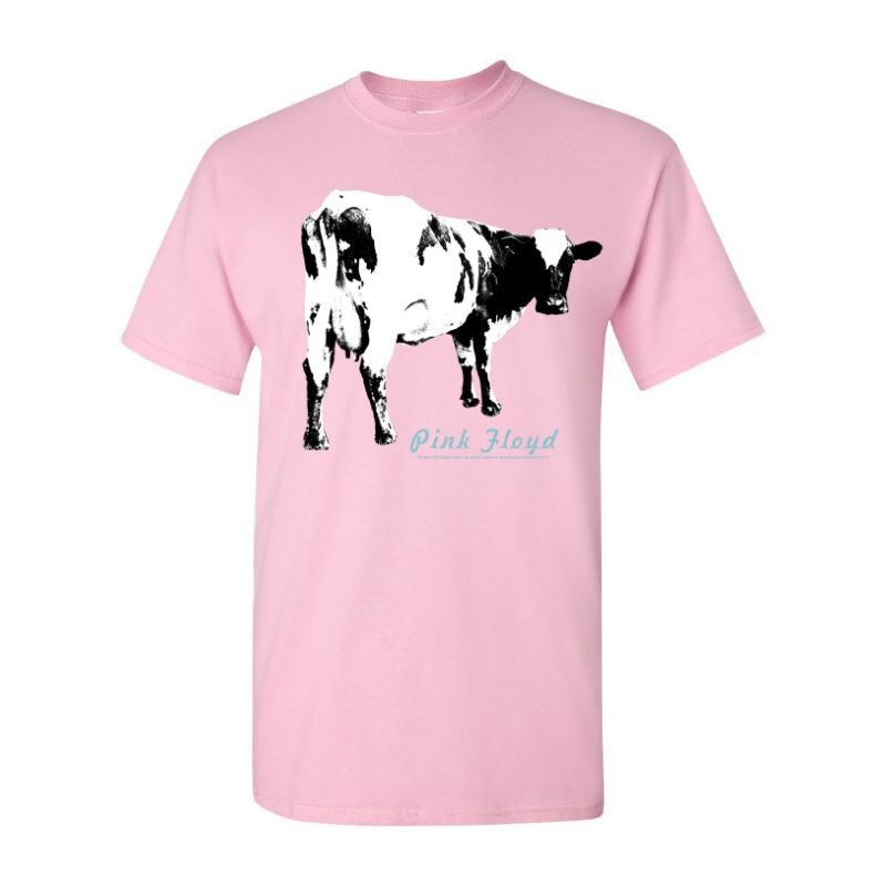 Pink Floyd Atom Heart Mother Cow T-Shirt