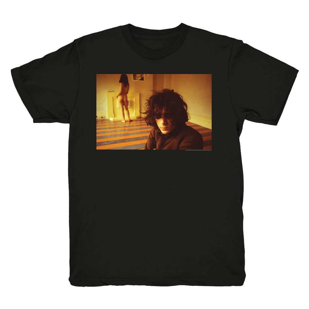Syd Barrett Cheeky Stripes T-Shirt