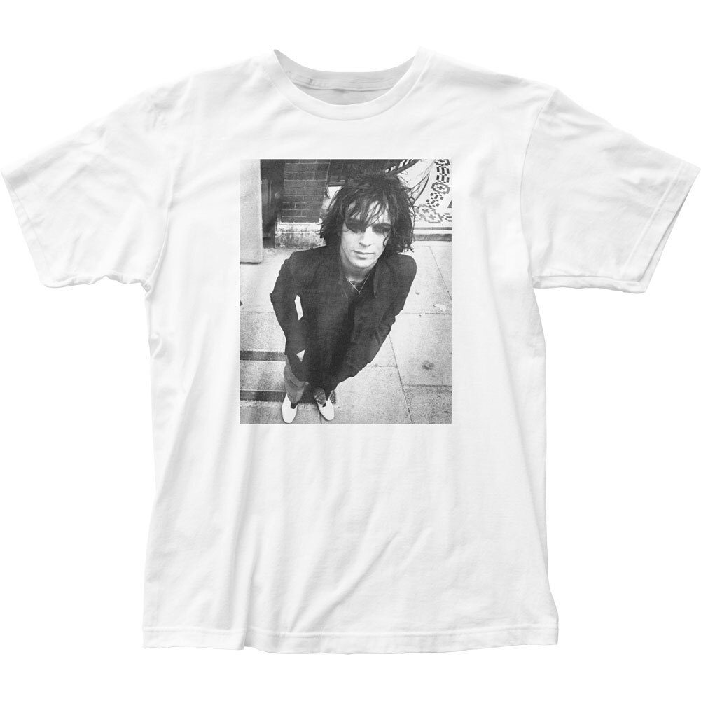 Syd Barrett Personality Portrait T-Shirt