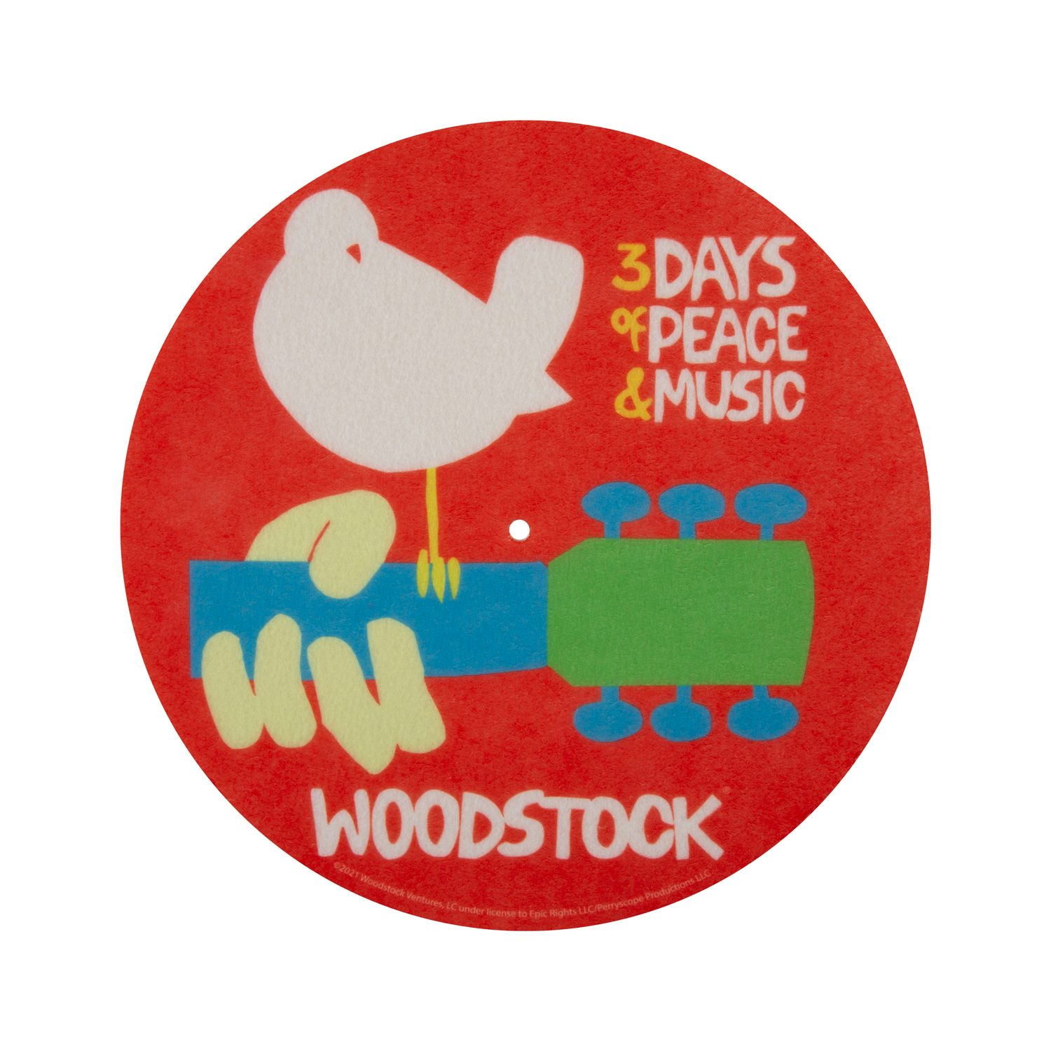 Woodstock Felt Slip Mat
