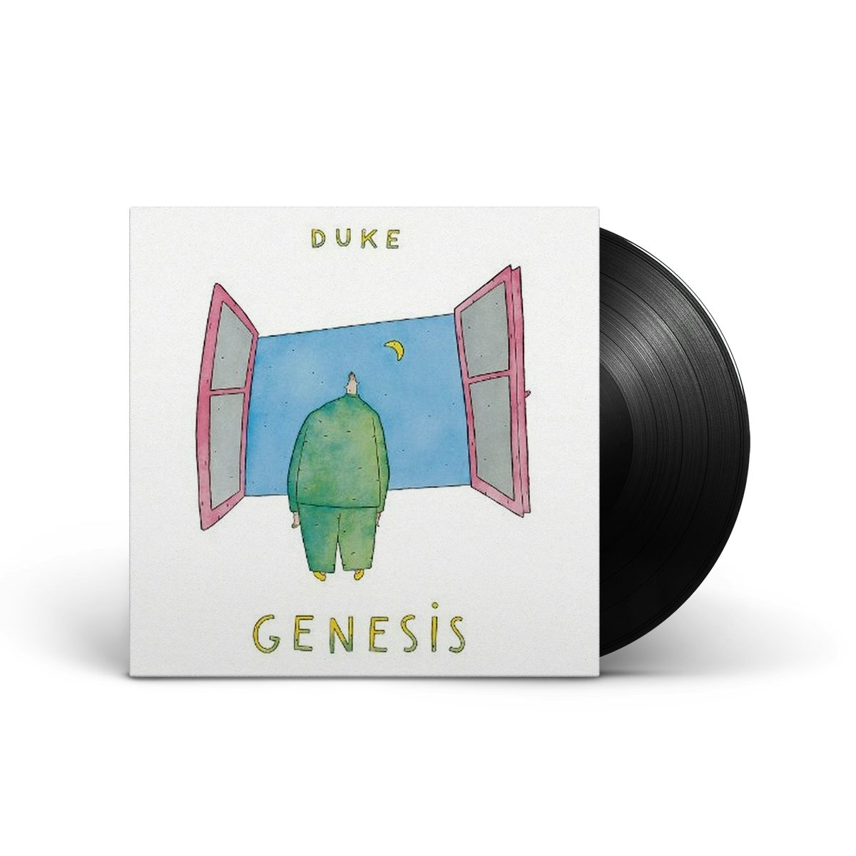 Genesis Duke LP (Vinyl)