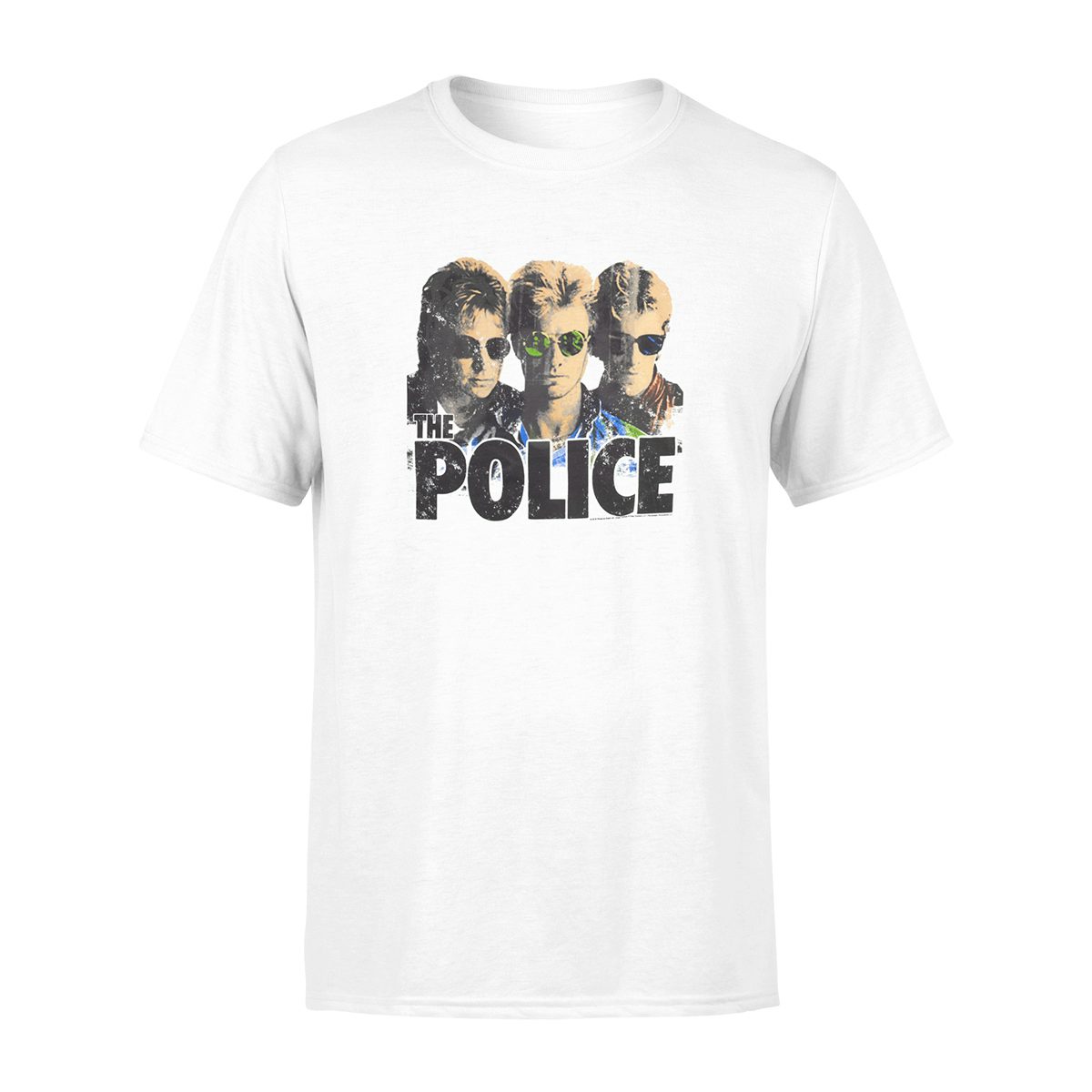 The Police Merch, Shirts, Hoodies, and Vinyl Store